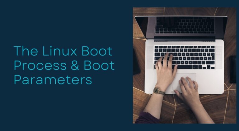 Step By Step Linux Boot Process & Boot Parameters - MOOC Course