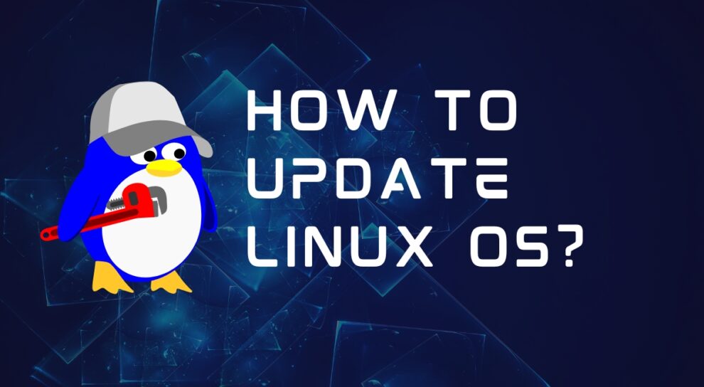 How to Update Linux OS? - MOOC Course